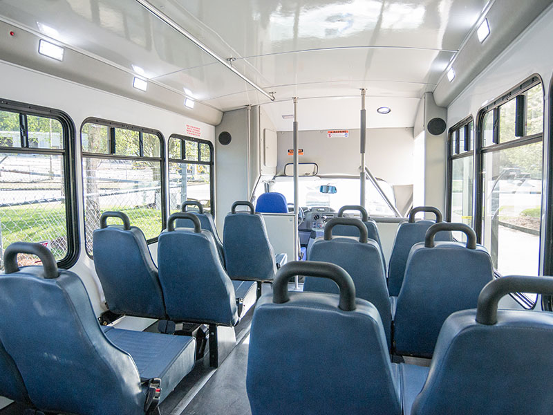 InsideTransitBus | City of Statesboro
