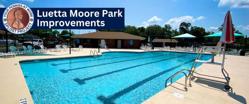 Luetta Moore Park | City of Statesboro