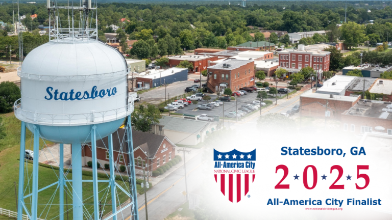 News | City of Statesboro
